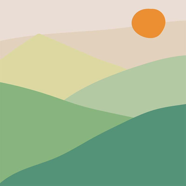 Landscape Terry Cotton Beach Sheet - Beach Road Designs